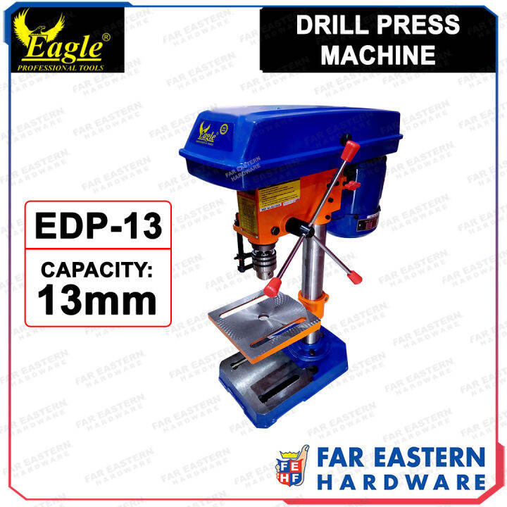 EAGLE Drill Press Machine 13mm EDP-13 | Lazada PH