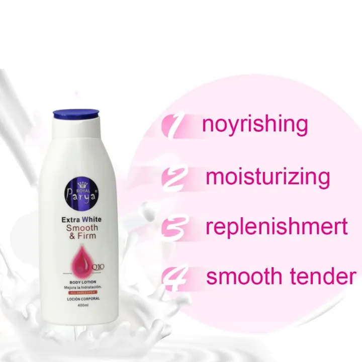 PARYA Whitening Body Lotion Whitening Moisturizing smooth firm Skincare ...