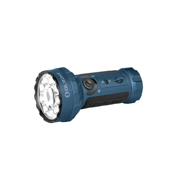 Olight Marauder Mini 7000 Lumens Powerful Led Flashlight | Lazada PH