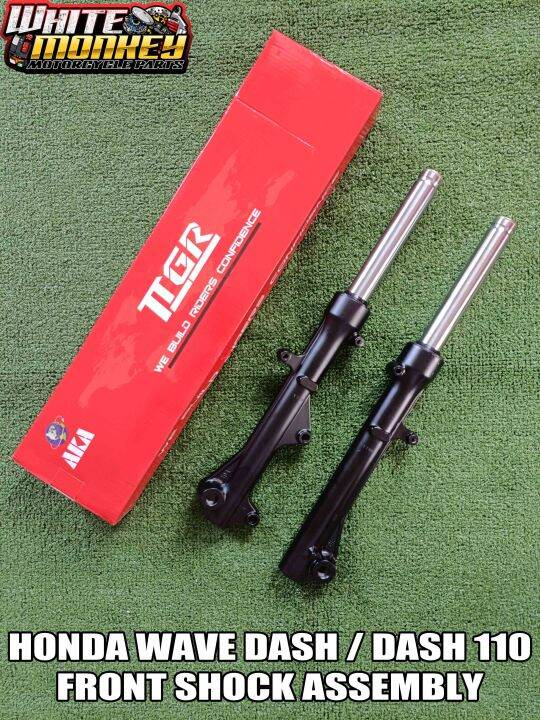 HONDA WAVE DASH / DASH 110 FRONT SHOCK ASSEMBLY | Lazada PH