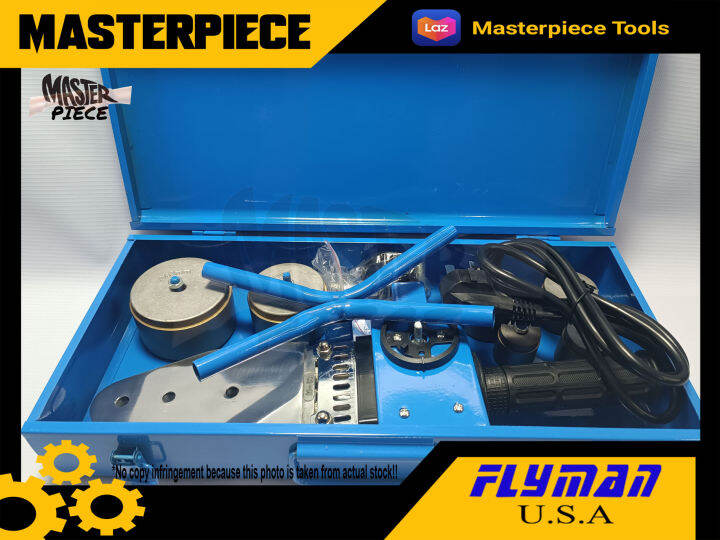 Original Flyman PPR Fusion Machine (COD) | Lazada PH