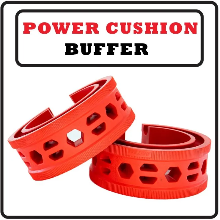 [Thailand made] 1 PAIR Original Power cushion buffer spring coil buffer ...