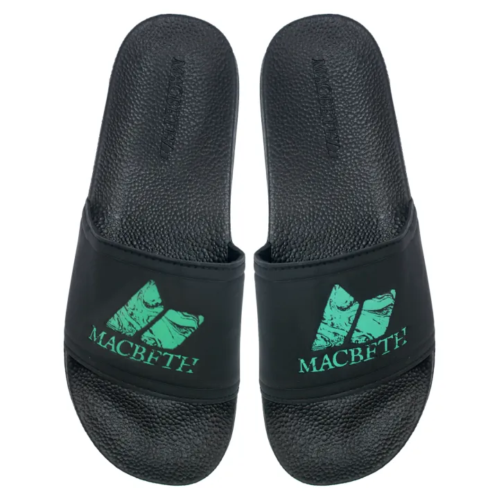 Macbeth Slides Slippers for Men (BOX NOT INCLUDED) | Lazada PH