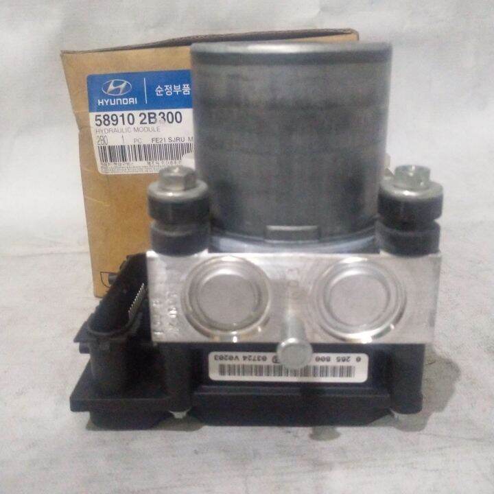 ABS MODULE ASSEMBLY FOR HYUNDAI SANTAFE MODEL 2007(ORIGINAL)/58910 ...