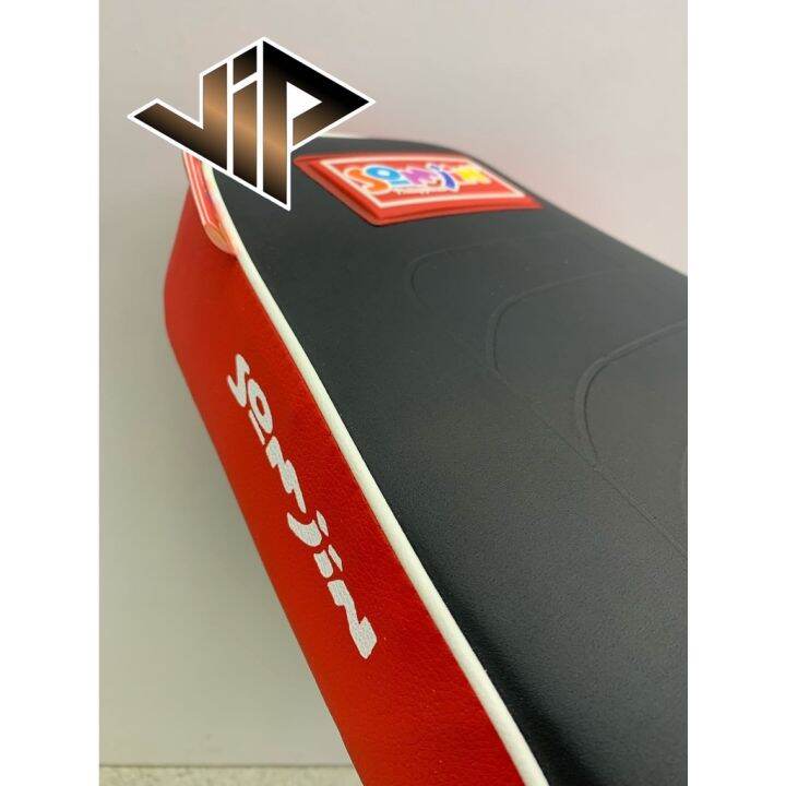 [Flat Seat] 🇹🇭 SOMJIN TMX 155 / 125 ALPHA FLAT SEAT for CG PINOY SKYG ...