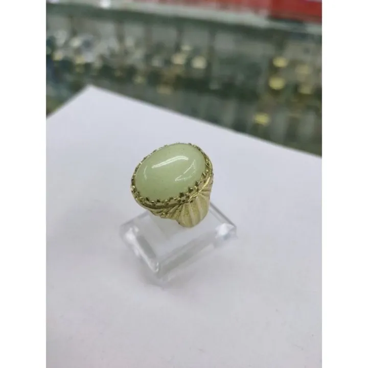 Cincin Batu Geliga ular Ori | Lazada
