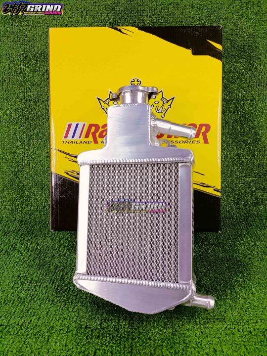 RACE POWER RADIATOR FOR HONDA CLICK 125 / PCX 150 / CLICK 150 MADE IN ...