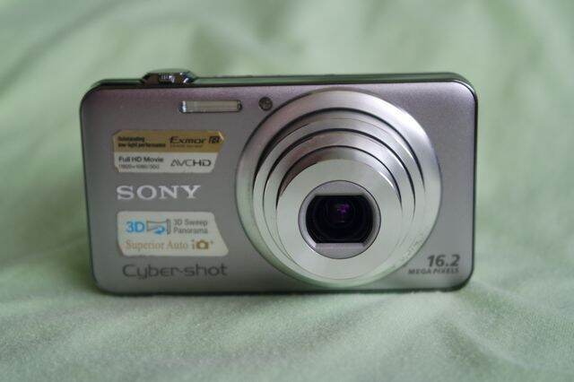 Sony Cyber-shot DSC-WX50 16.2Mp camera with Carl Zeiss Lens | Lazada.co.th