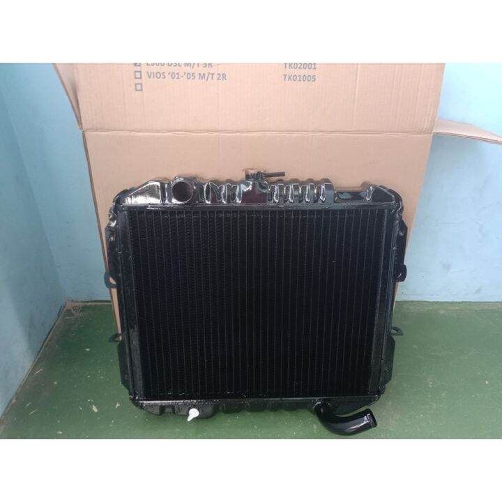 Mitsubishi L300 Radiator 3rows | Lazada PH