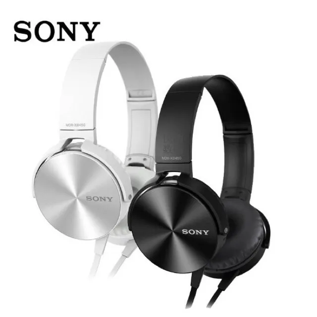 SONY Headphone Headset Extra Bass XB450AP Stereo Headphone | Lazada PH