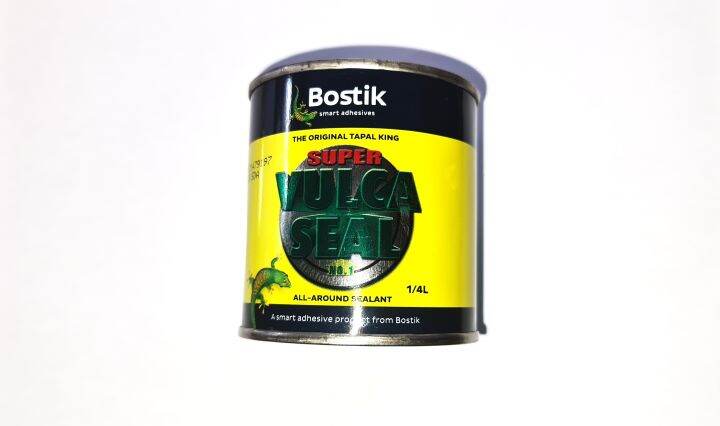 Bostik Super Vulcaseal Elastomeric All Around Sealant 250ml | Lazada PH