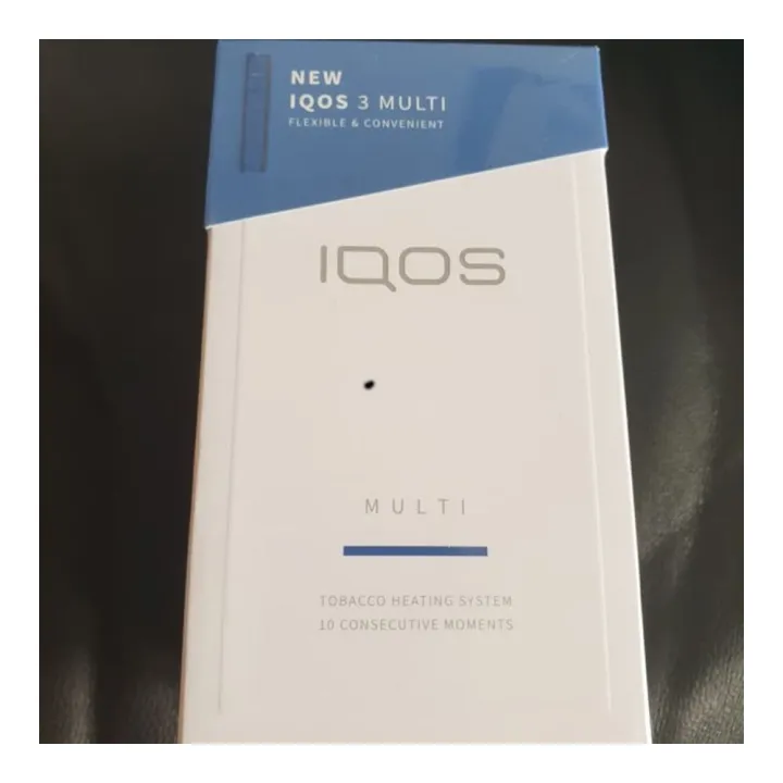 ORIGINAL IQOS MULTI FULL PACK READY STOCK | Lazada Indonesia