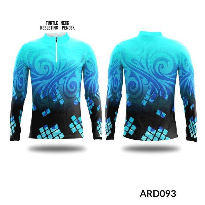 Kaos Baju Jersey Custom Premium Mancing Mania Memancing Motif Keren ...