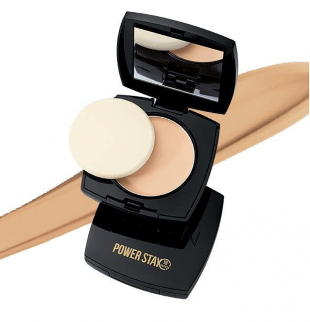 Avon True Color POWER STAY 18-hour cream-to-powder foundation SPF15 9g ...