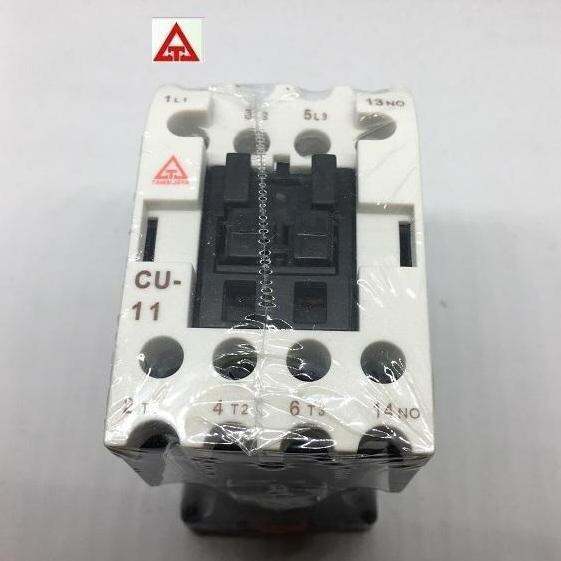 Taian CU Magnetic Contactor CU-11 1NO | Lazada