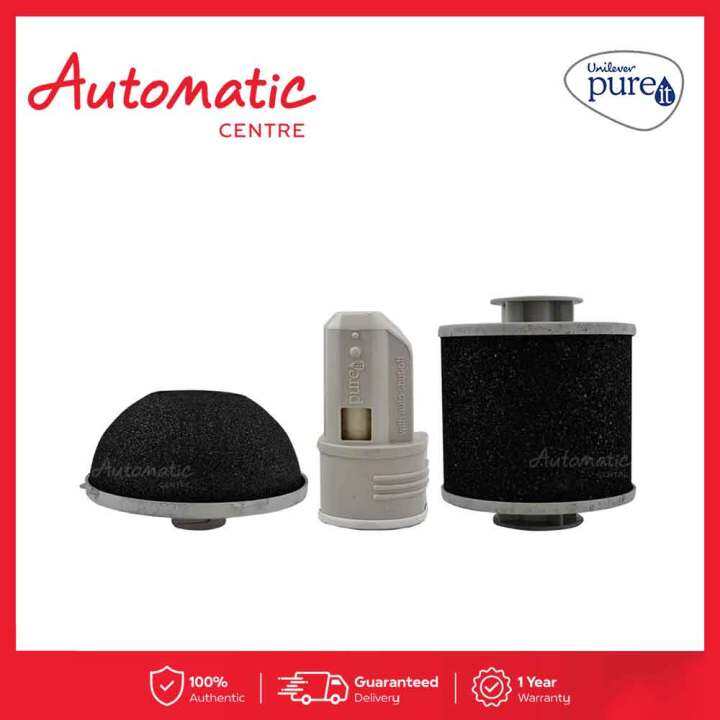 Pureit Classic Germ Kill Kit 1500 Liters with Activated Carbon Trap ...