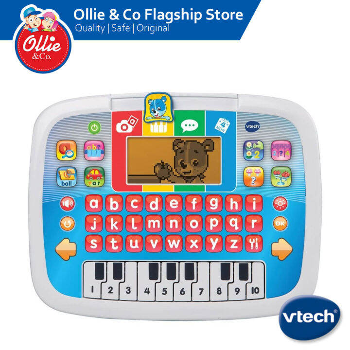 Vtech My First Tablet (Blue) | Lazada PH