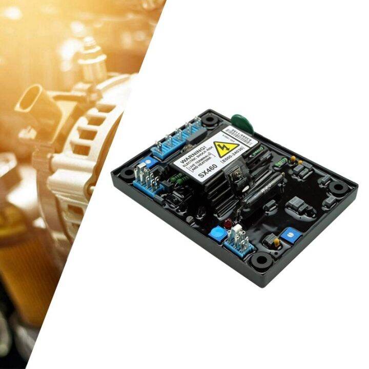 SX460 AVR Generator Automatic Voltage Regulator Generator Set ...