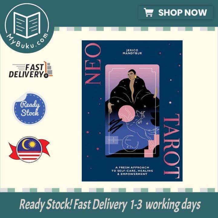 [ MyBuku.com ] Neo Tarot : A Fresh Approach to Self-Care , Healing ...