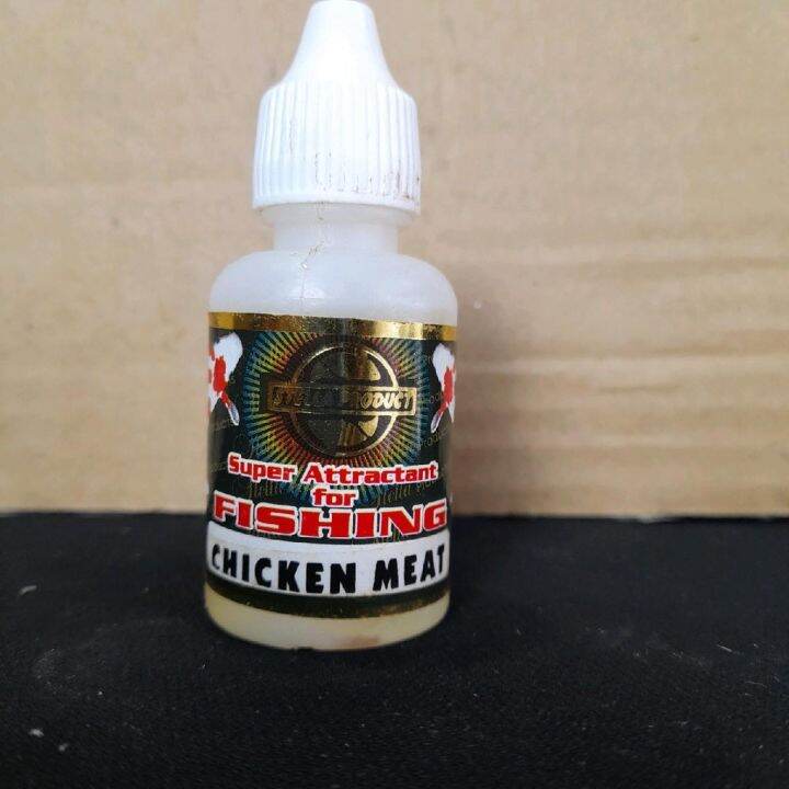 Umpan Pancing Campuran Pelet Essen Chicken Meat By Stella Product ...