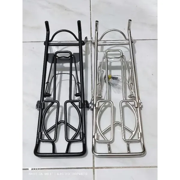 Motorbike.ph Step Grill For Raider 150 Carb | Lazada PH