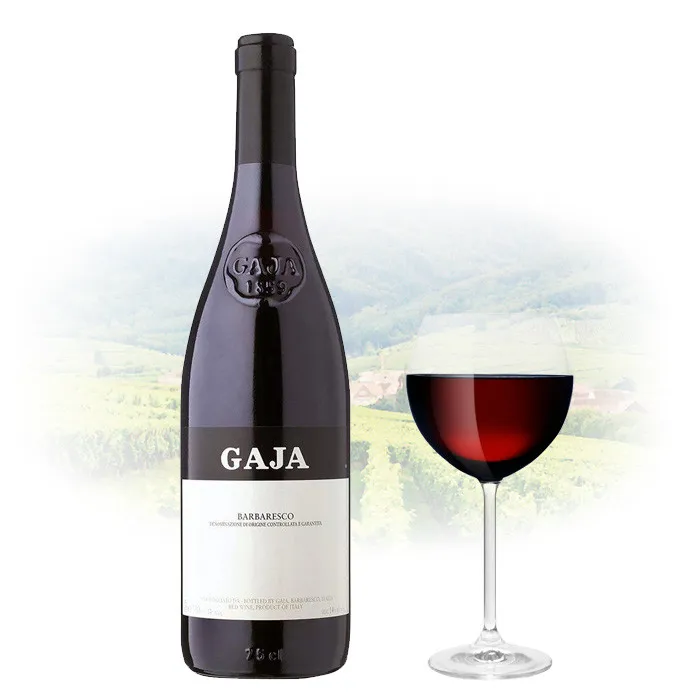 Gaja - Barbaresco DOCG Italian Red Wine | Lazada PH