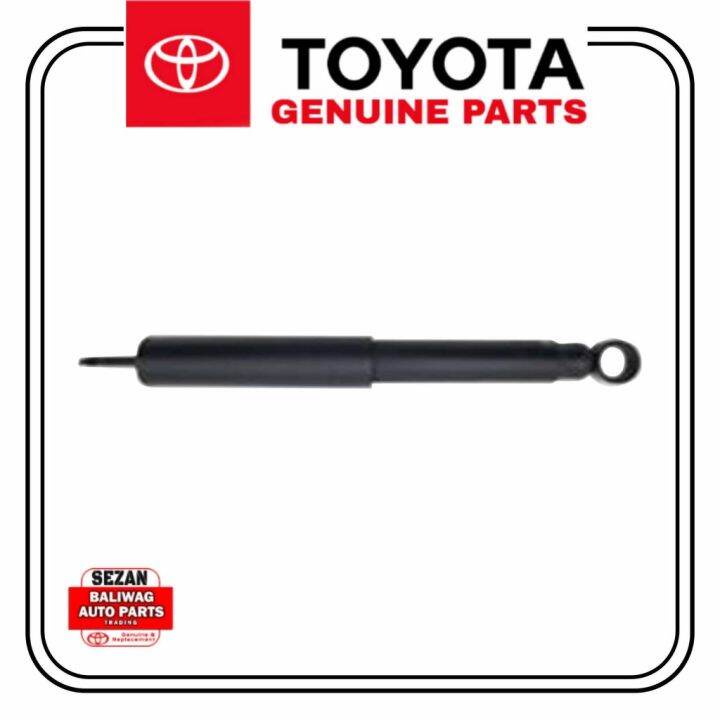 ORIGINAL TOYOTA REAR SHOCK ABSORBER 1 PC INNOVA 2004-2016 48531-09430 ...