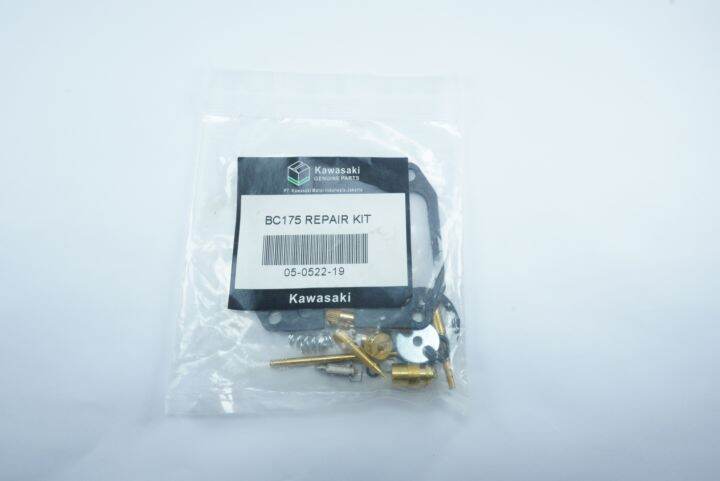 BC175 REPAIR KIT FOR MOTORCYCLE | Lazada PH