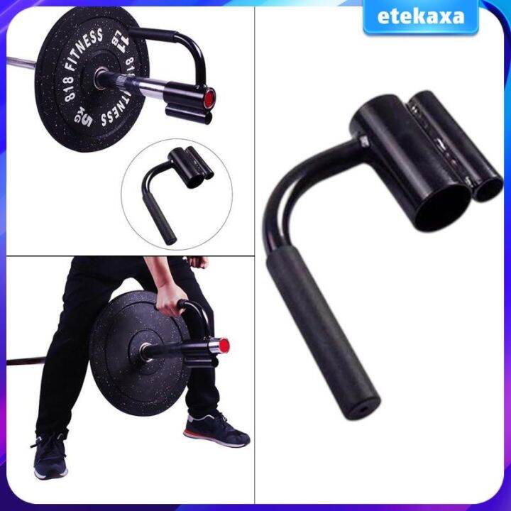 【Ready Stock】 Barbell Handle Angled T Bar Row Landmine Attachment Fit 1 ...