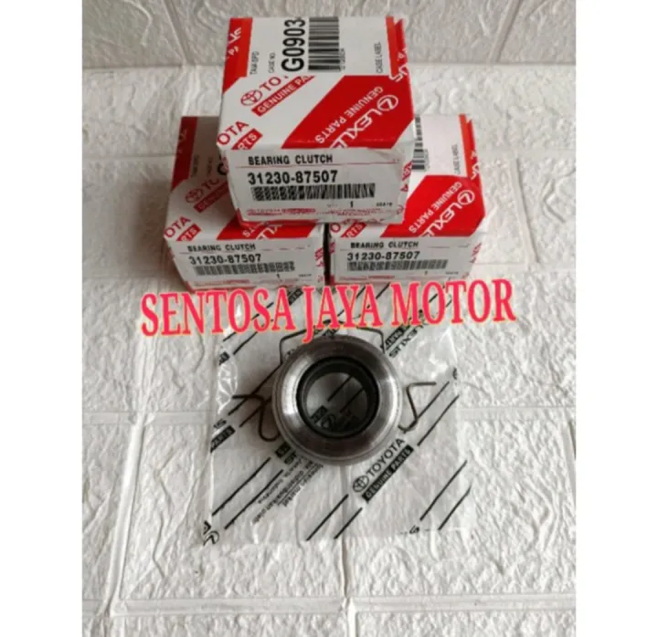 DEK DRAG LAHAR LAHER BEARING KOPLING AVANZA 1.3 1300CC | Lazada Indonesia