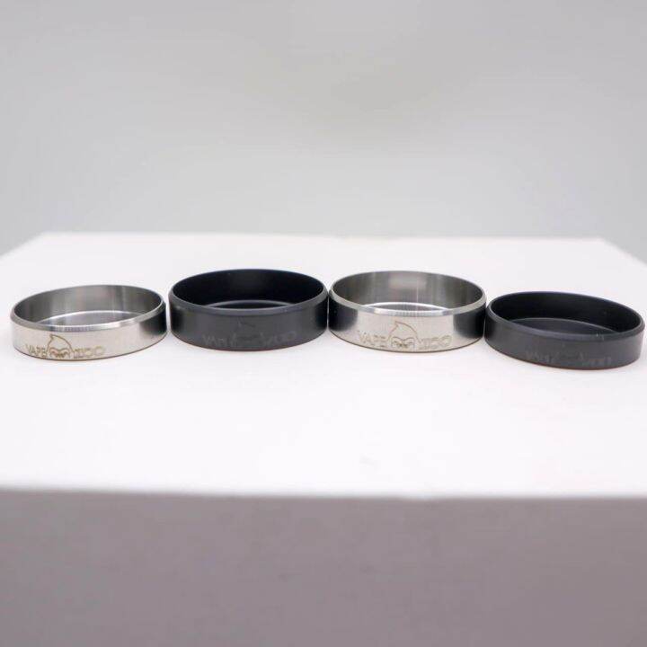 Katchi Ring 24mm 26mm Delrin SS Authentic Psyclonemods Vapezoo Cincin ...