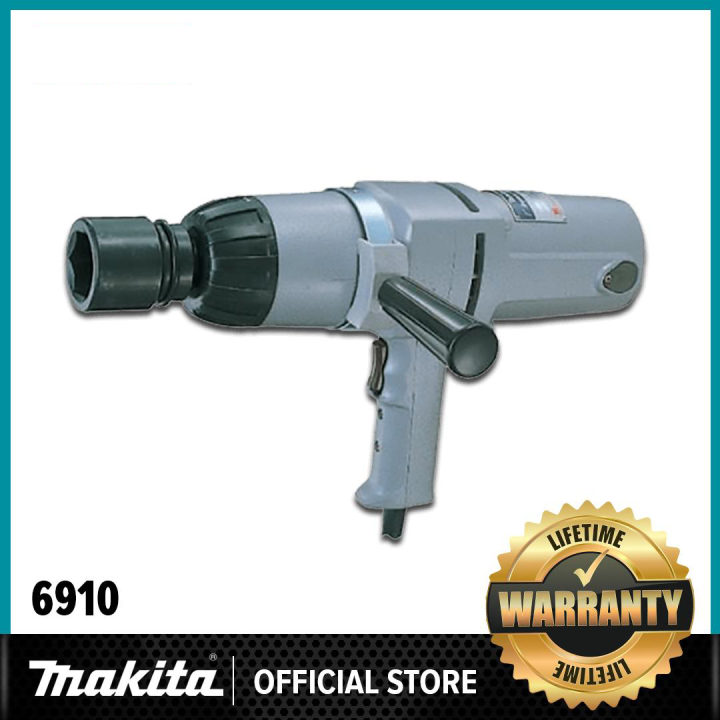 6910 1″ Drive 980N.m AC Impact Wrench | Lazada PH