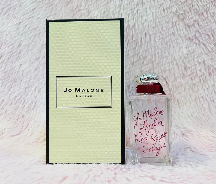 Red Roses Cologne 100ml (Authentic Tester) | Lazada PH