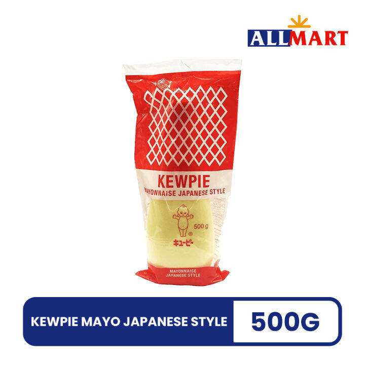 Kewpie Mayo Japanese Style 500g | Lazada PH