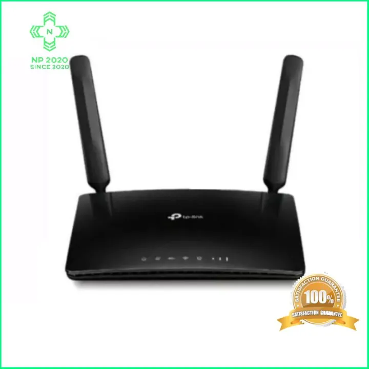 โปรฯต่อเนื่องกันเลย TP-LINK MR600 4G Routerใส่Sim AC1200 4G+Cat6 Ver2.0 ...