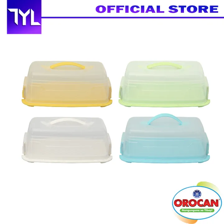 Orocan Cucina Uno Bread Store / Breadstore / Bread Storage / Food ...