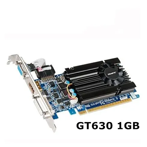1 GT 610 1GB Graphics Cards GV-N610D3-1GI 64Bit GDDR3 Video Card For ...