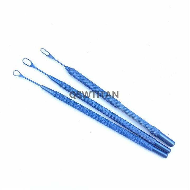 Titanium Ophthalmic Lens Eye Lens Loop Ophthalmic Instrument | Lazada PH