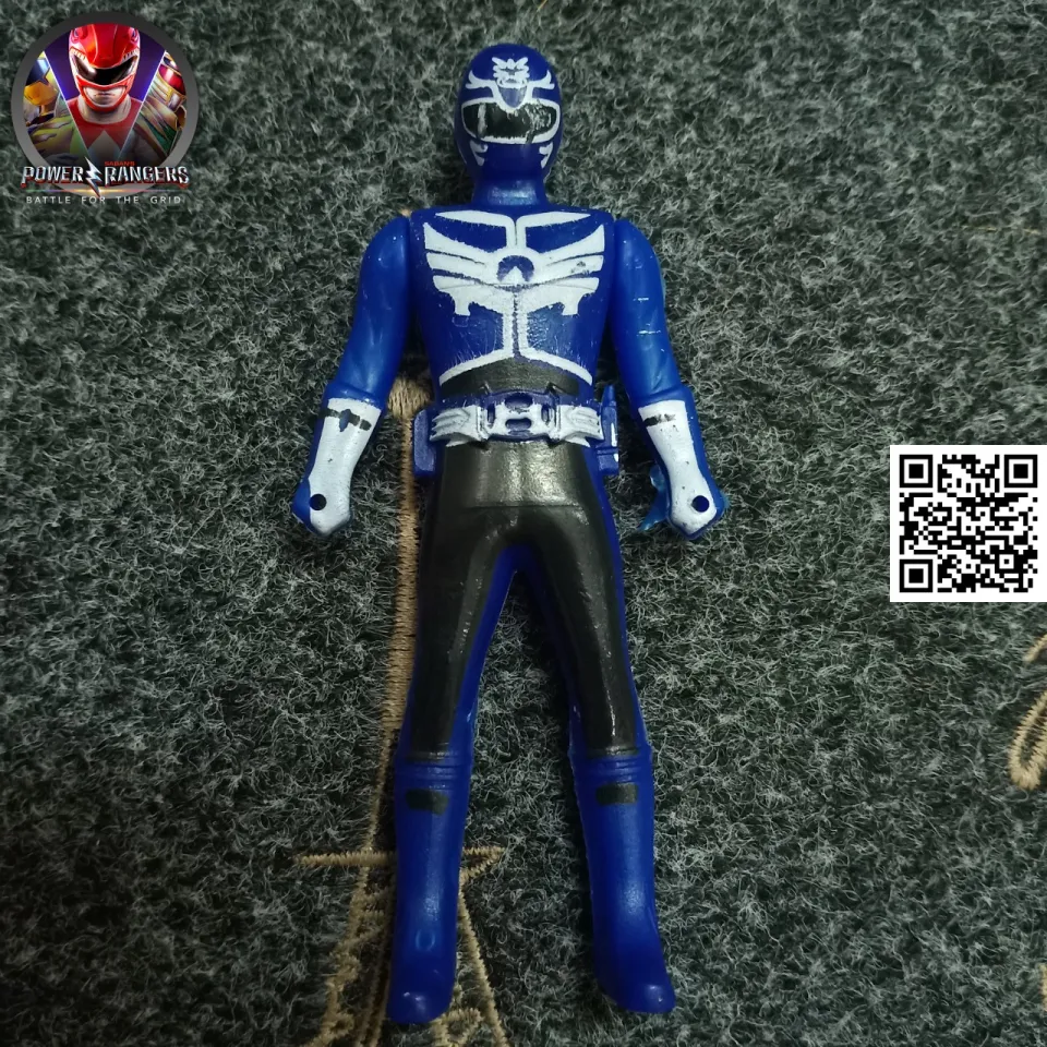 Gosei Blue Hyde