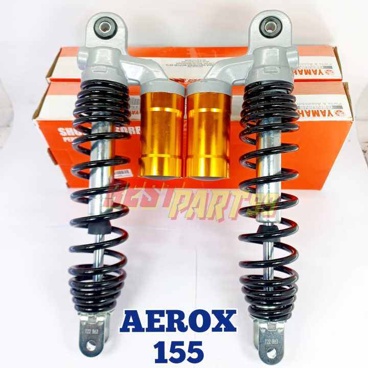 SHOCKBREACKER AEROX 155 TABUNG KUALITAS ORIGINAL ORI ASLI SHOCKBREKER TABUNG SOK SKOK SOKBREKER ...