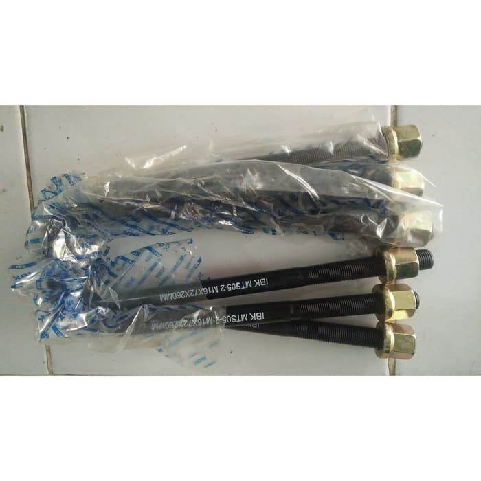 U Bolt Klam Per Begol Behel Colt Diesel PS100 M16x72x260 IBK MTS05-2 ...
