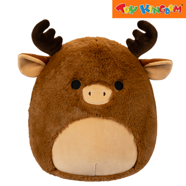 Squishmallows Maurice 12 Inch Fuzzamallow Plush | Lazada PH