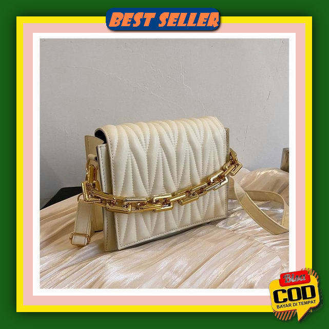 Tas Selempang Wanita Kekinian 2023 Murah Korean Ootd Ukuran Besar Muat Hp Simple Tapi Mewah ...