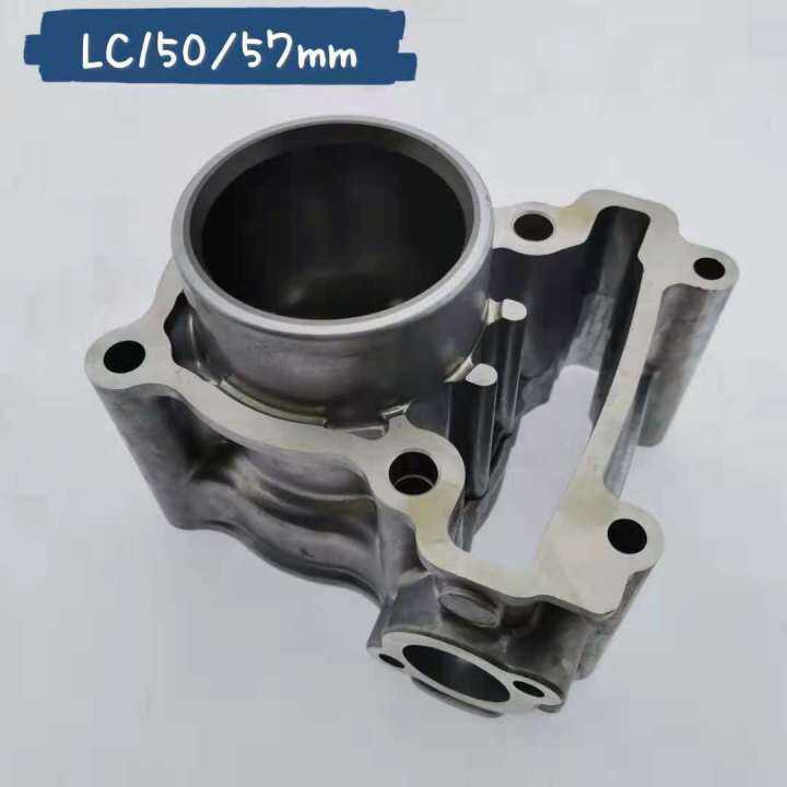 Motorcycle Cylinder Block Kit(Casting Piston) | Lazada PH