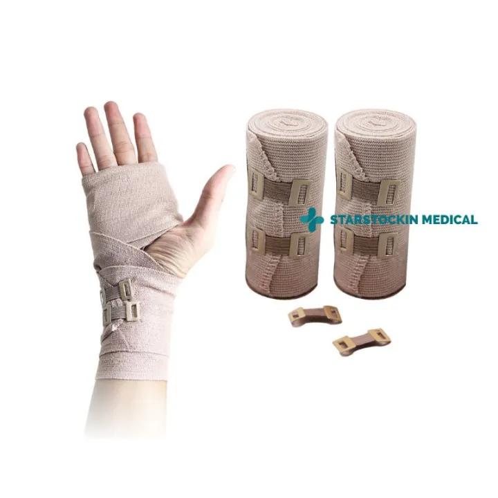 Medicrepe Onemed Verban Elastis Perban Elastic Bandage | Lazada Indonesia