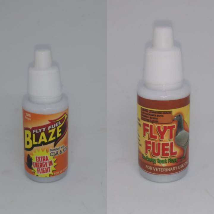 Flyt Fuel Blaze extra energy in flight | Lazada PH