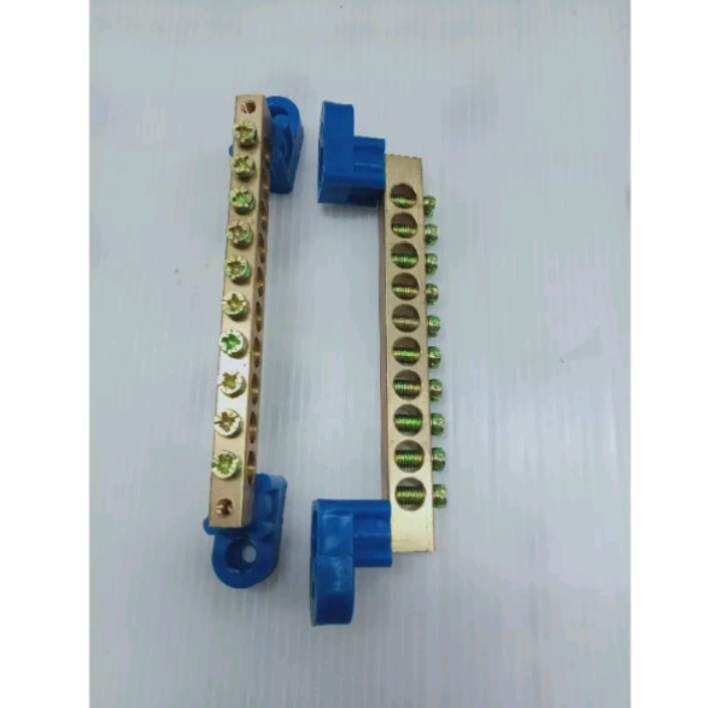 GROUNDING BUS BAR 8×12mm² | Lazada PH