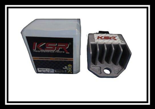 WAVE 100R /ALPHA / XRM REGULATOR KSR THAILAND PARTS | Lazada PH