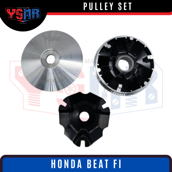 Yoshimura (YSMR) Pulley Set for Honda Beat FI | Lazada PH