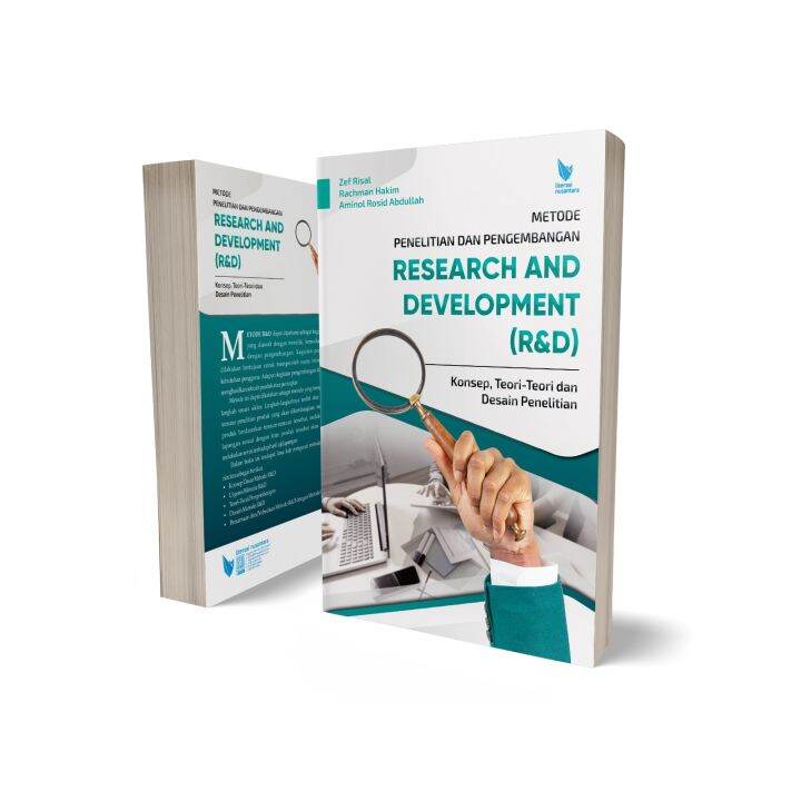 Metode Penelitian dan Pengembangan Research and Development (R&D ...